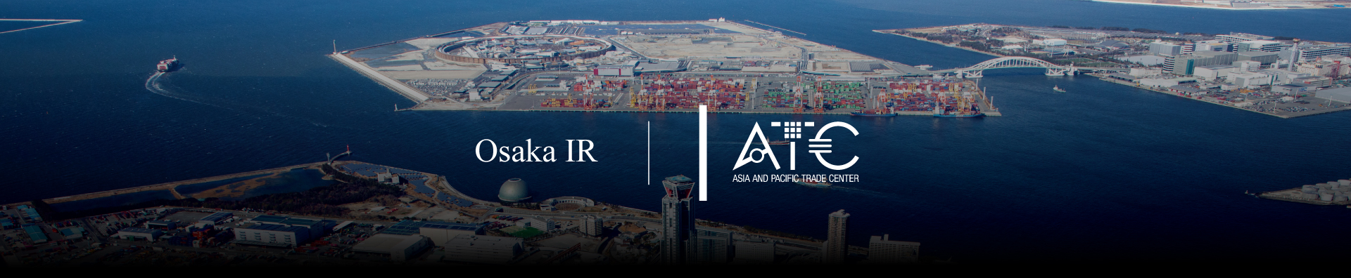 Office Rental Near Osaka IR | Strategic Workspace at ATC Osaka